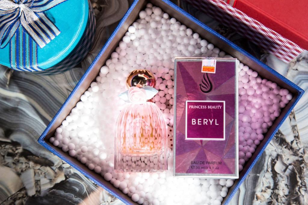 NƯỚC HOA BERYL - PRINCESS BEAUTY
